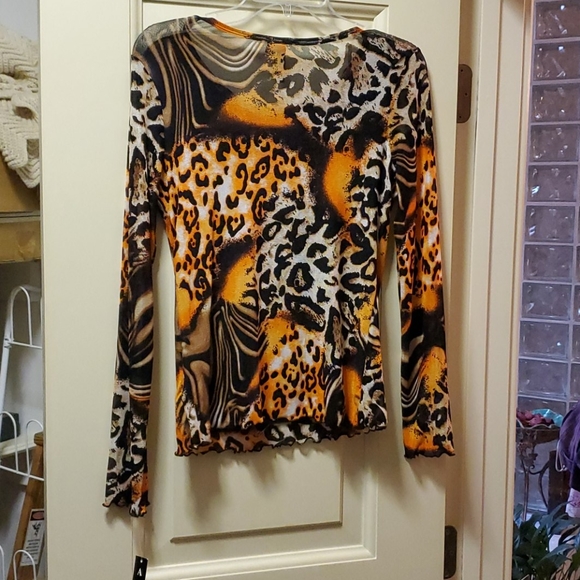 Tops | Brand New Azi Jeans Medium Shirt | Poshmark